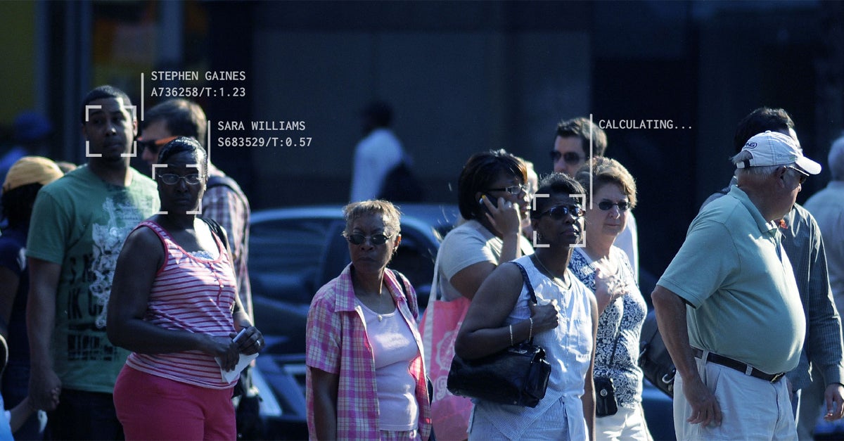 Perpetual Line Up - Unregulated Police Face Recognition in America